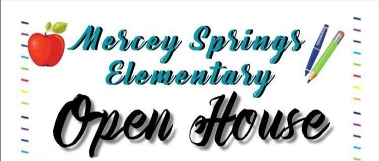 MSE Open House | Mercey Springs Elementary