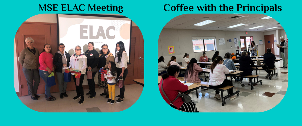 October | Mercey Springs Elementary