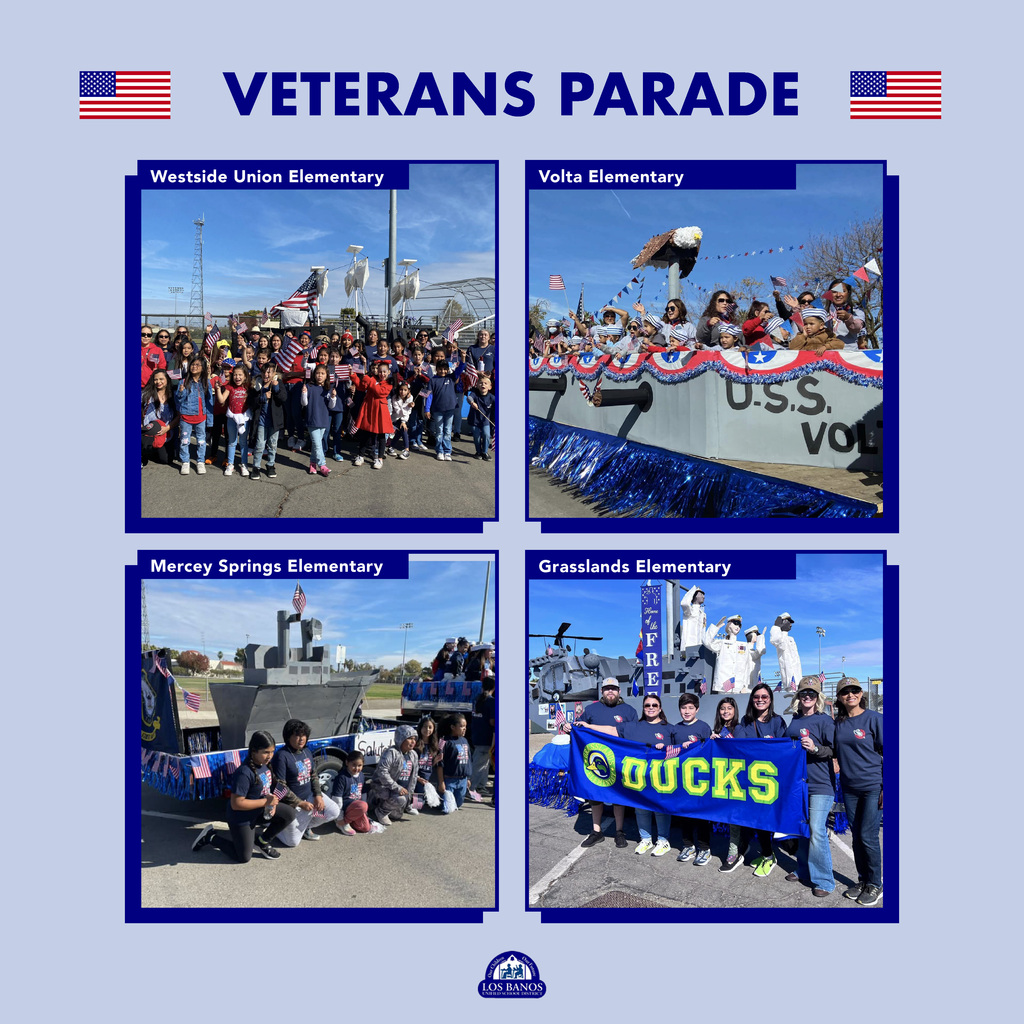 Live Feed | Los Banos Unified School District