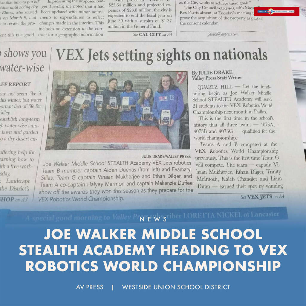 Live Feed | Los Banos Unified School District