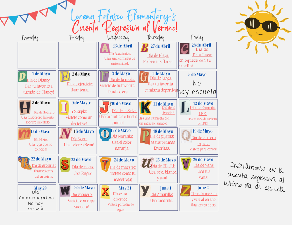 Live Feed | Lorena Falasco Elementary