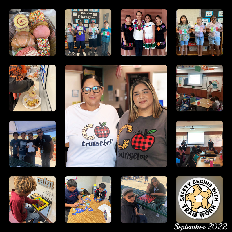 Counselor's Corner | Mercey Springs Elementary