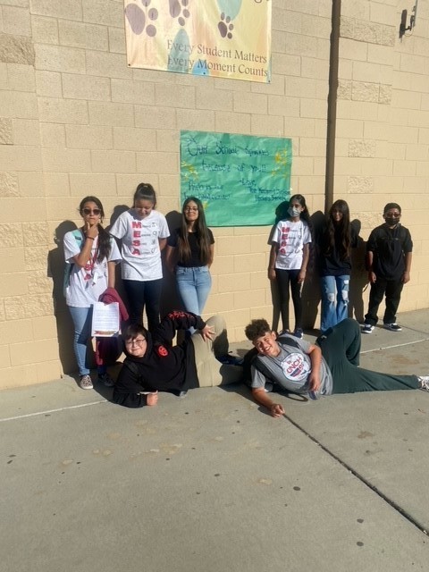 School Custodian Day | Los Banos Junior High