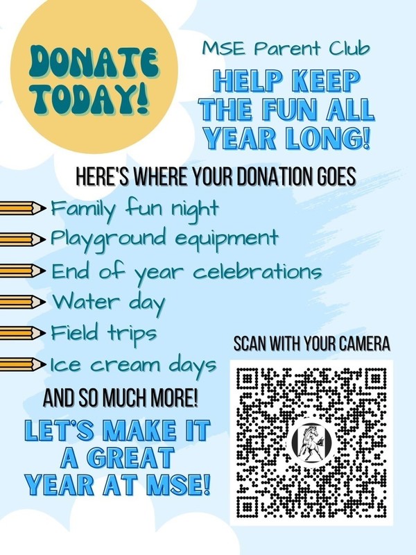 Let's Make it a Great Year at MSE! | Mercey Springs Elementary