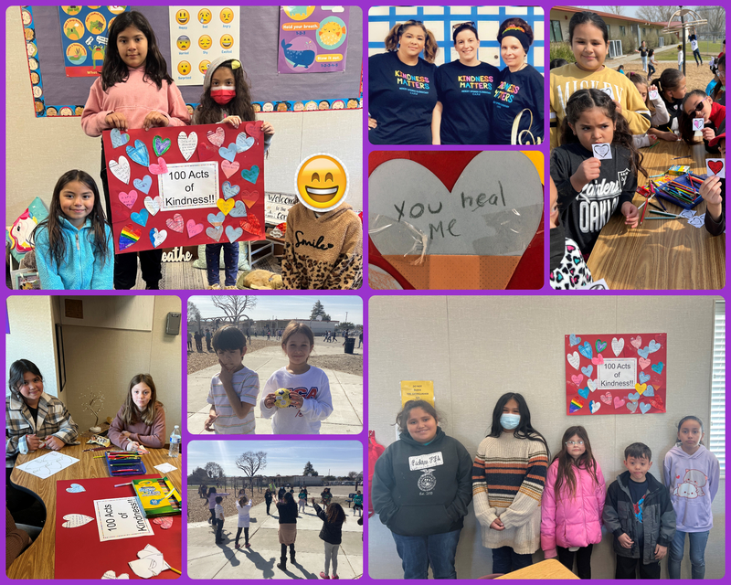 Counselor's Corner February Newletter | Mercey Springs Elementary