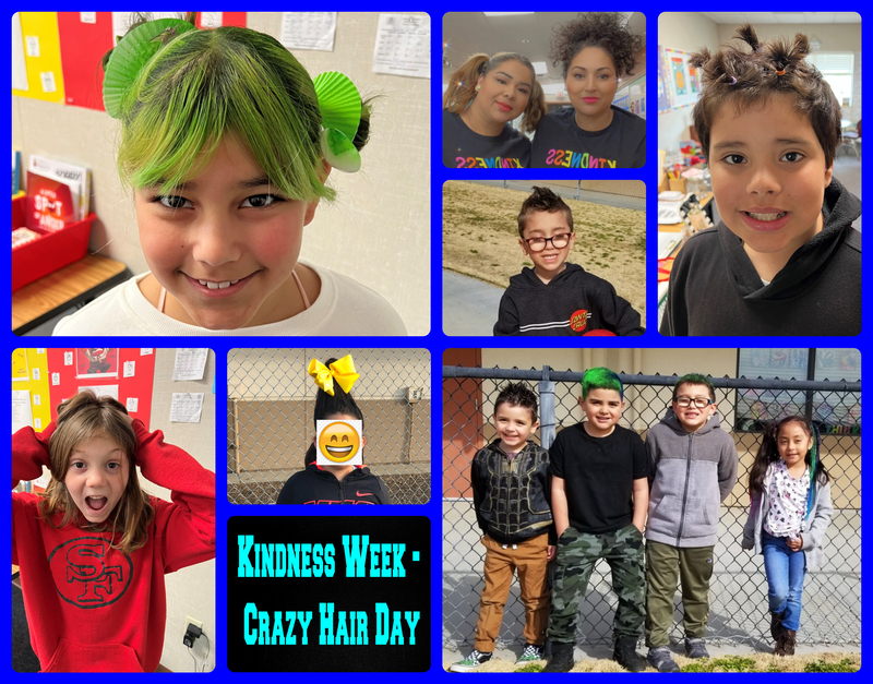 Counselor's Corner February Newletter | Mercey Springs Elementary