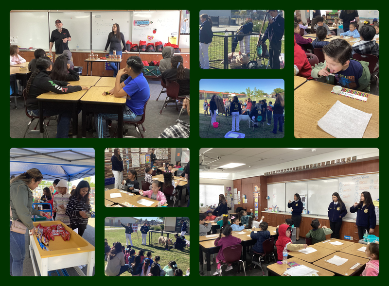 Counselor's Corner April Newletter | Mercey Springs Elementary