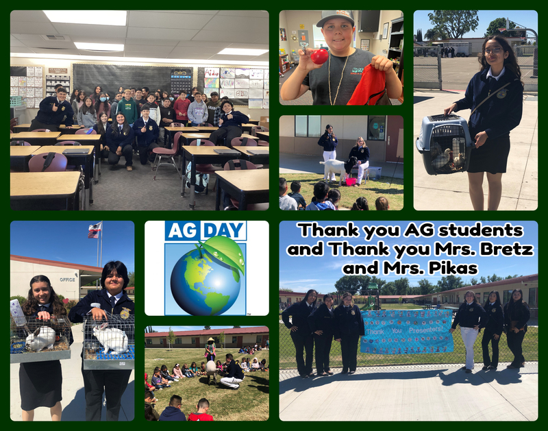 Counselor's Corner April Newletter | Mercey Springs Elementary