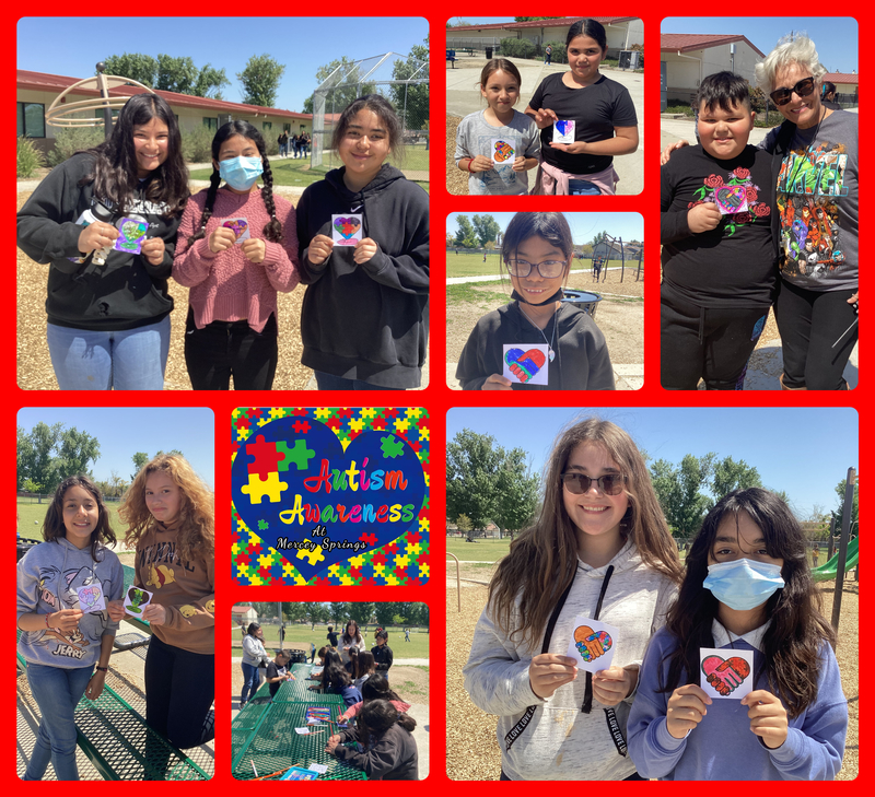 Counselor's Corner April Newletter | Mercey Springs Elementary