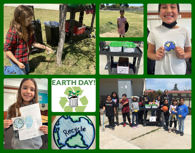 Counselor's Corner April Newletter | Mercey Springs Elementary