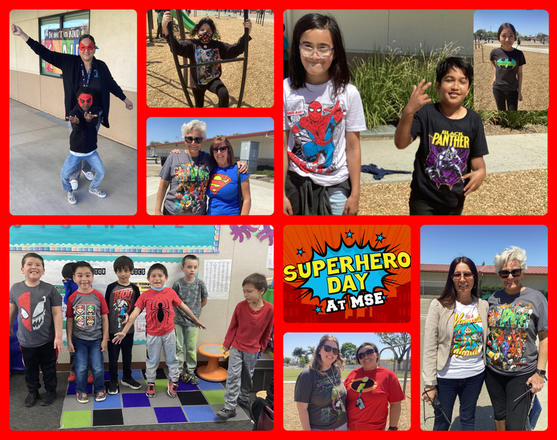 Counselor's Corner April Newletter | Mercey Springs Elementary